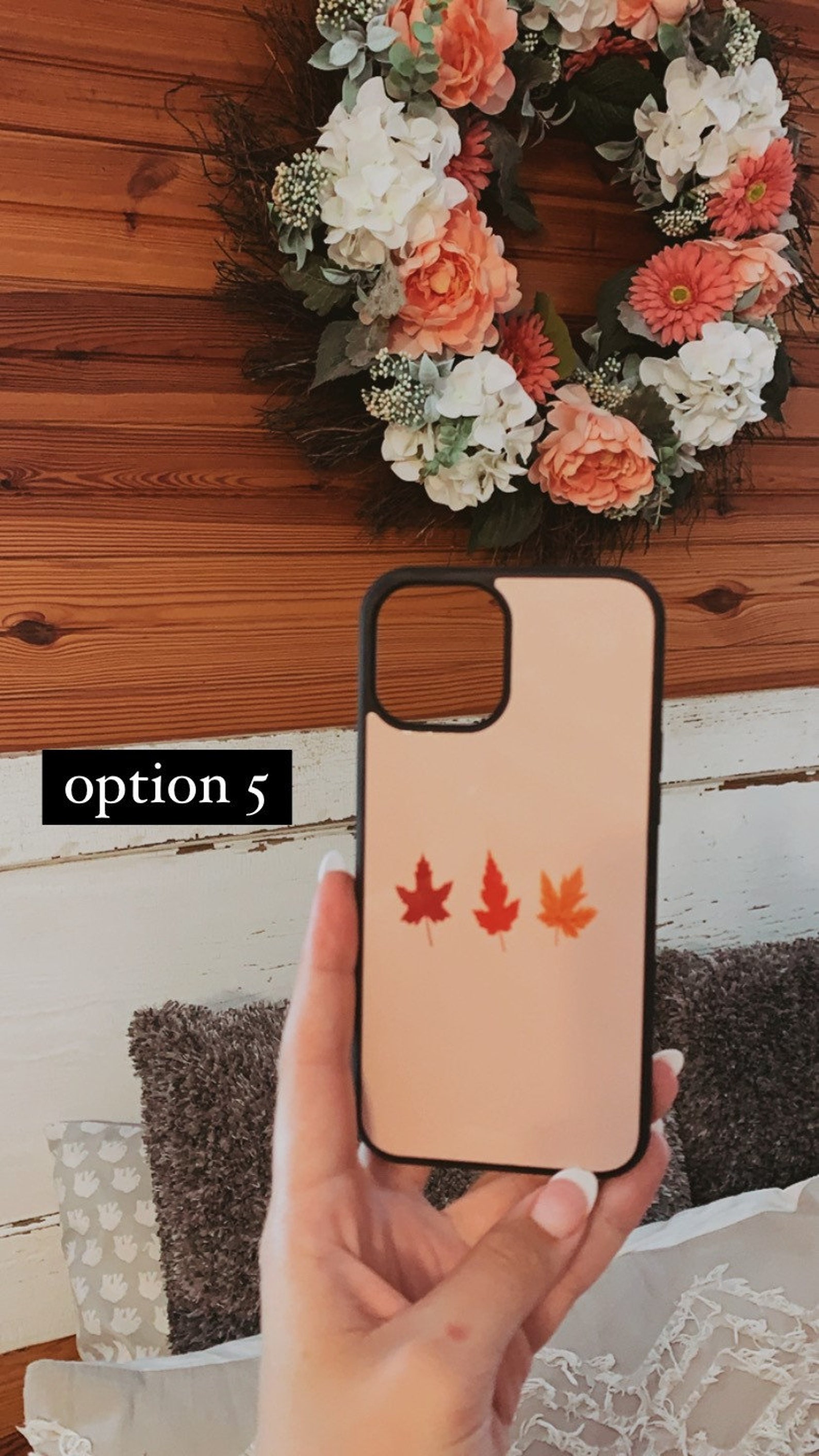 Fall Phone Cases Halloween Themed Phone Cases Spooky Season - Etsy