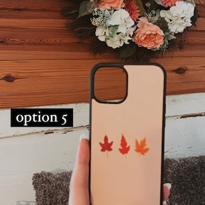 Fall Phone Cases, Halloween Themed Phone Cases, Spooky Season - Etsy