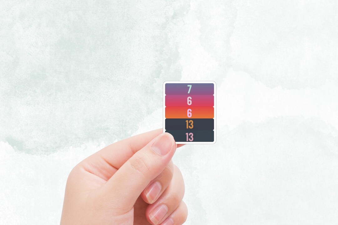 Mini Book Sticker - Boys of Tommen Series, Chloe Walsh, Alternate ...