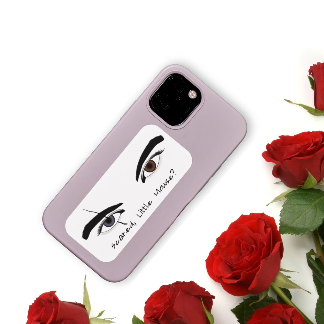 Little Mouse Zade Meadows Haunting Adeline Sticker - Etsy