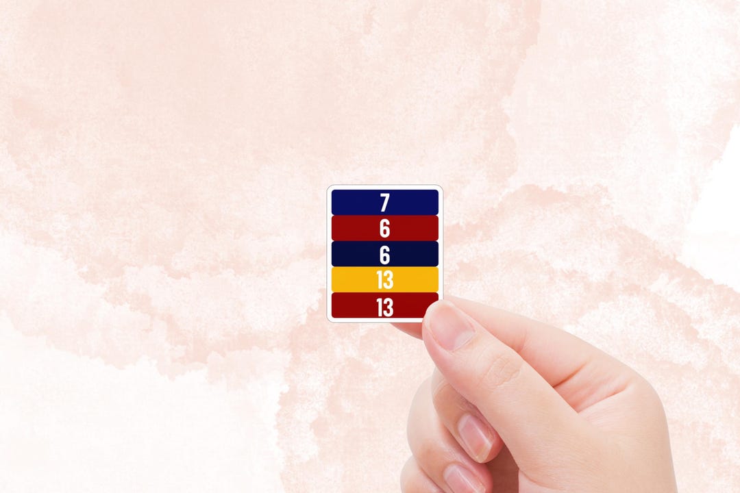 Mini Book Sticker - Boys of Tommen Series, Chloe Walsh, Original Covers ...