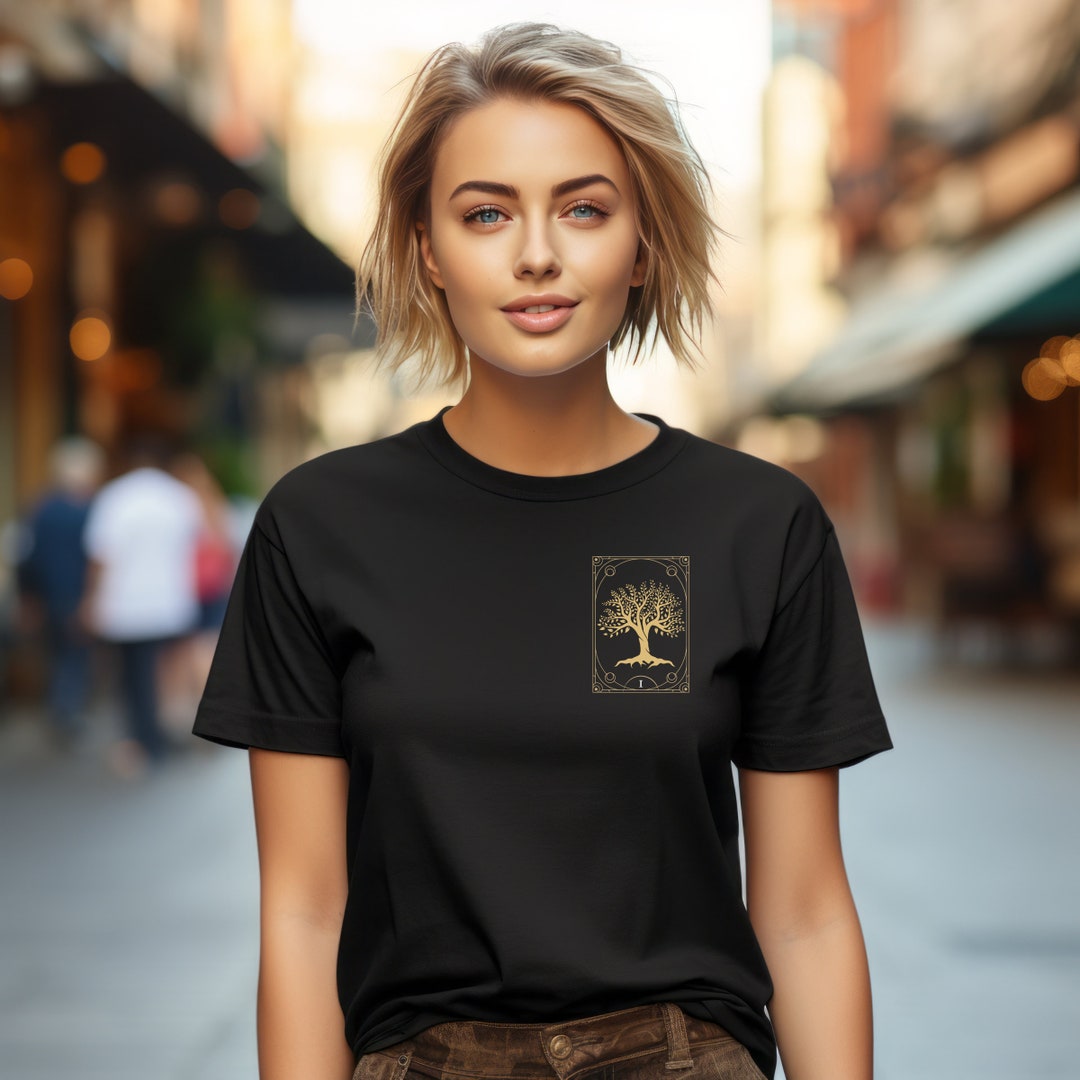 Be Wary Be Clever Be Good Double Sided Shirt One Dark Window Two ...