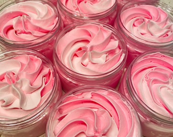 Pink Sugar Body Butter - Etsy