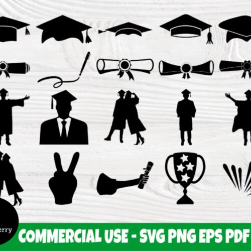 Grad Cap SVG Cut File Graduation Cap 2021 DIGITAL DOWNLOAD - Etsy
