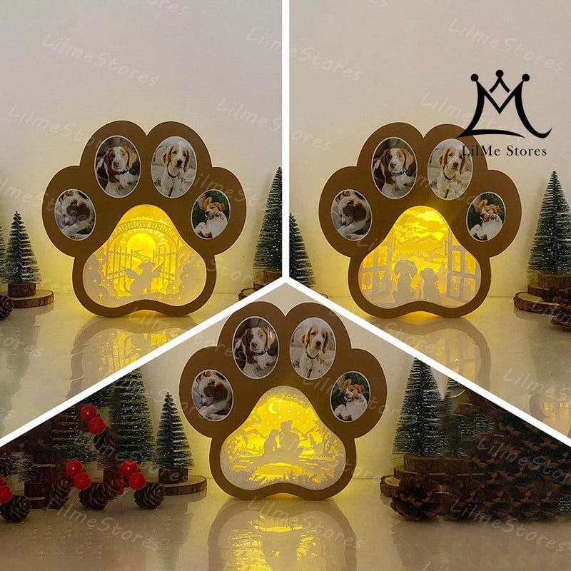 3d Pet Urn Box - Etsy UK