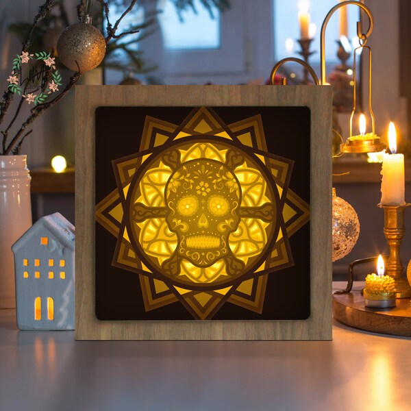 Handmade Shadow Box - Etsy