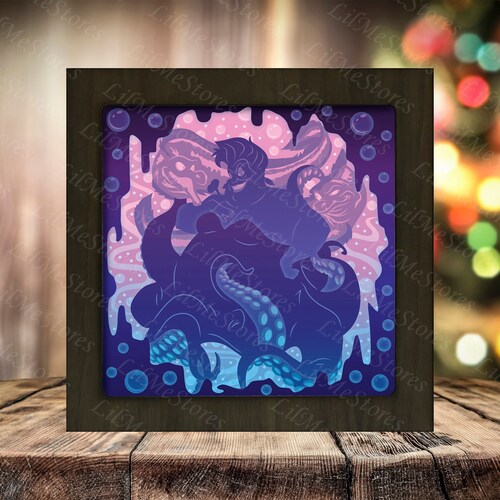 Shadow Box Svg | Etsy