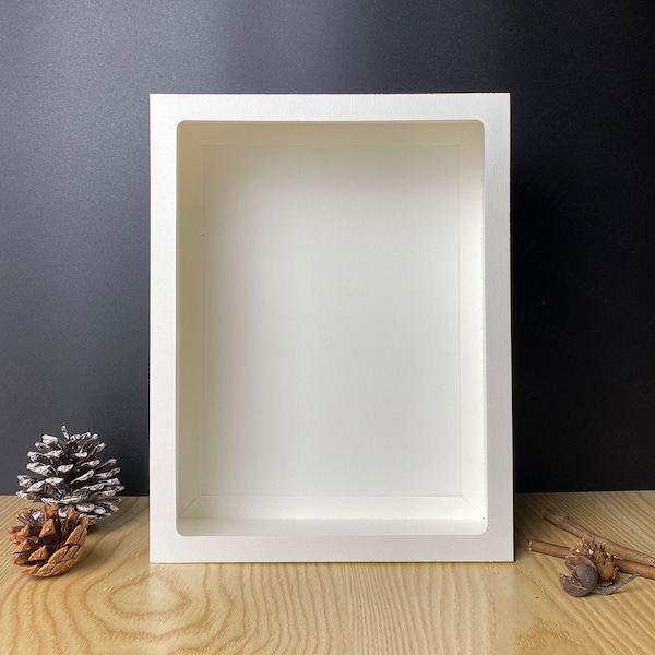 Shadow Box Frame - Etsy