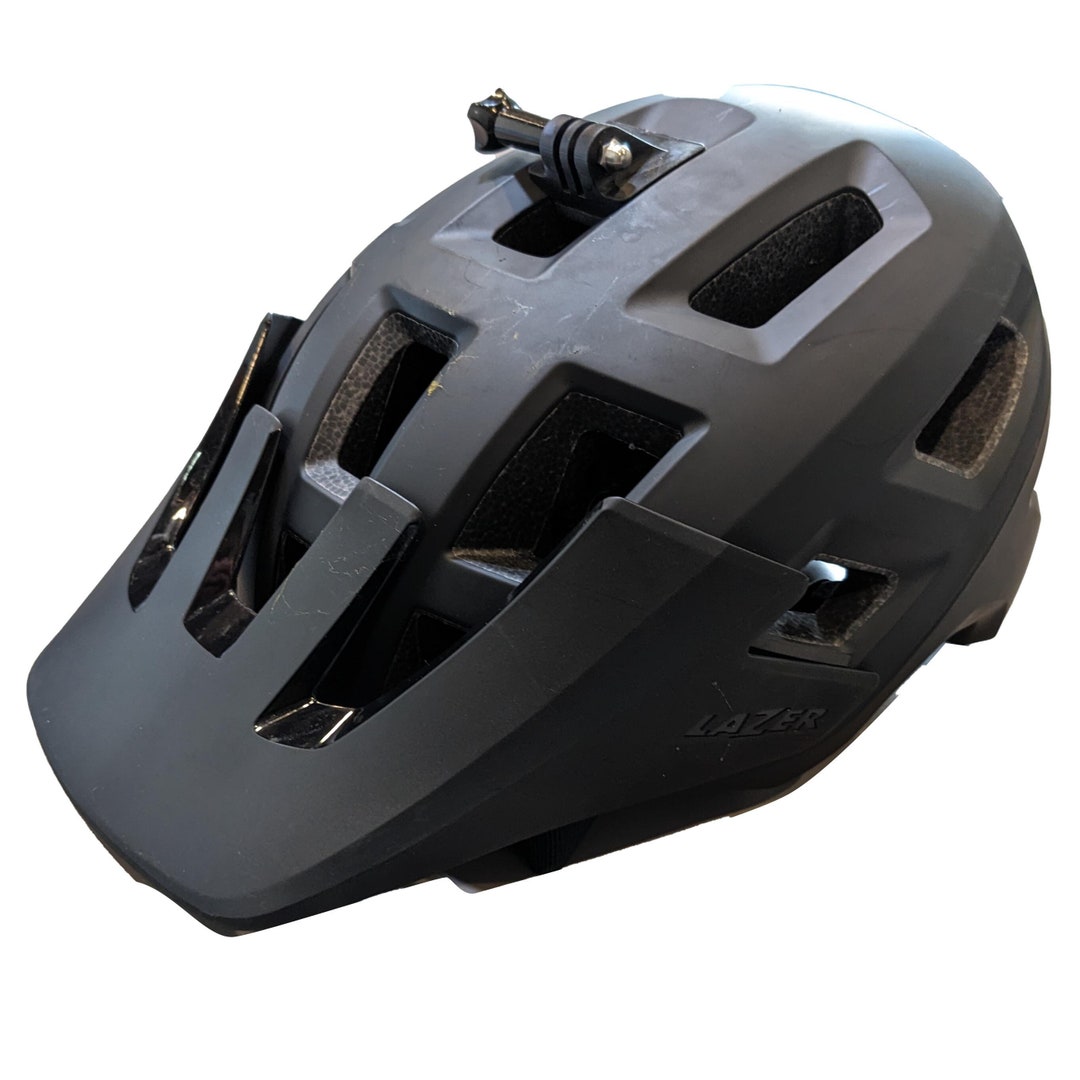 3-tab Gopro or Light Mount for Lazer Coyote Kineticore - Removable - No ...