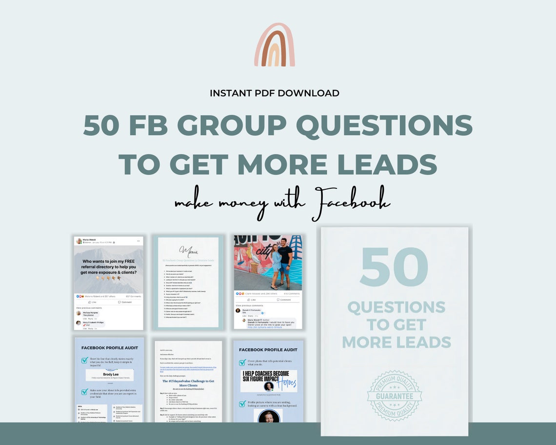 Ultimate Facebook Group Posts, Facebook Group Prompts, Facebook Group ...