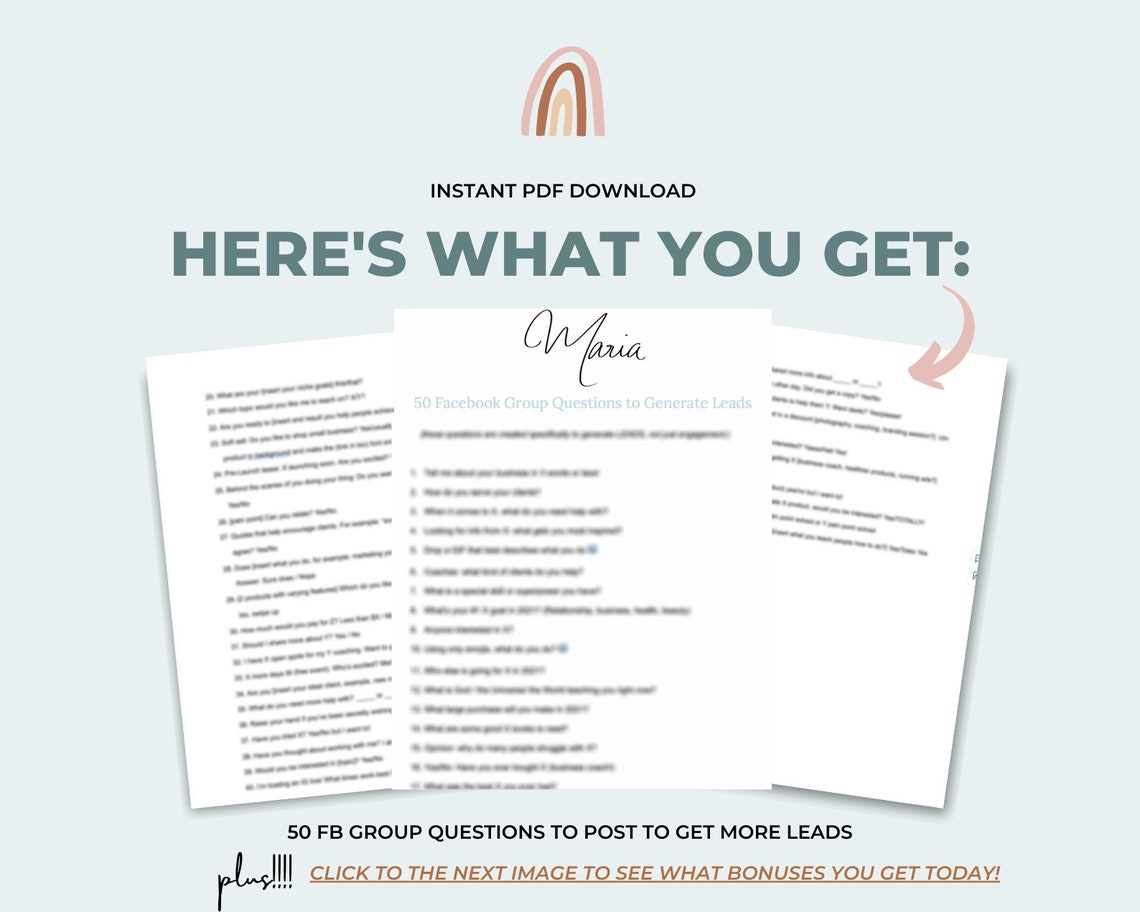 Ultimate Facebook Group Posts, Facebook Group Prompts, Facebook Group ...