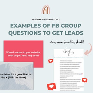Ultimate Facebook Group Posts, Facebook Group Prompts, Facebook Group ...