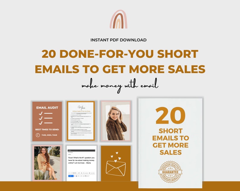 Ultimate Short Email Templates for Lead Generation, Short Email Prompts ...