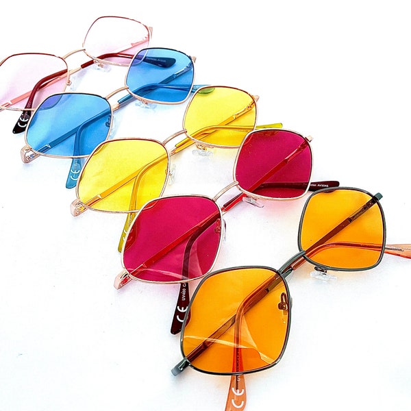Diamond Sunglasses - Etsy