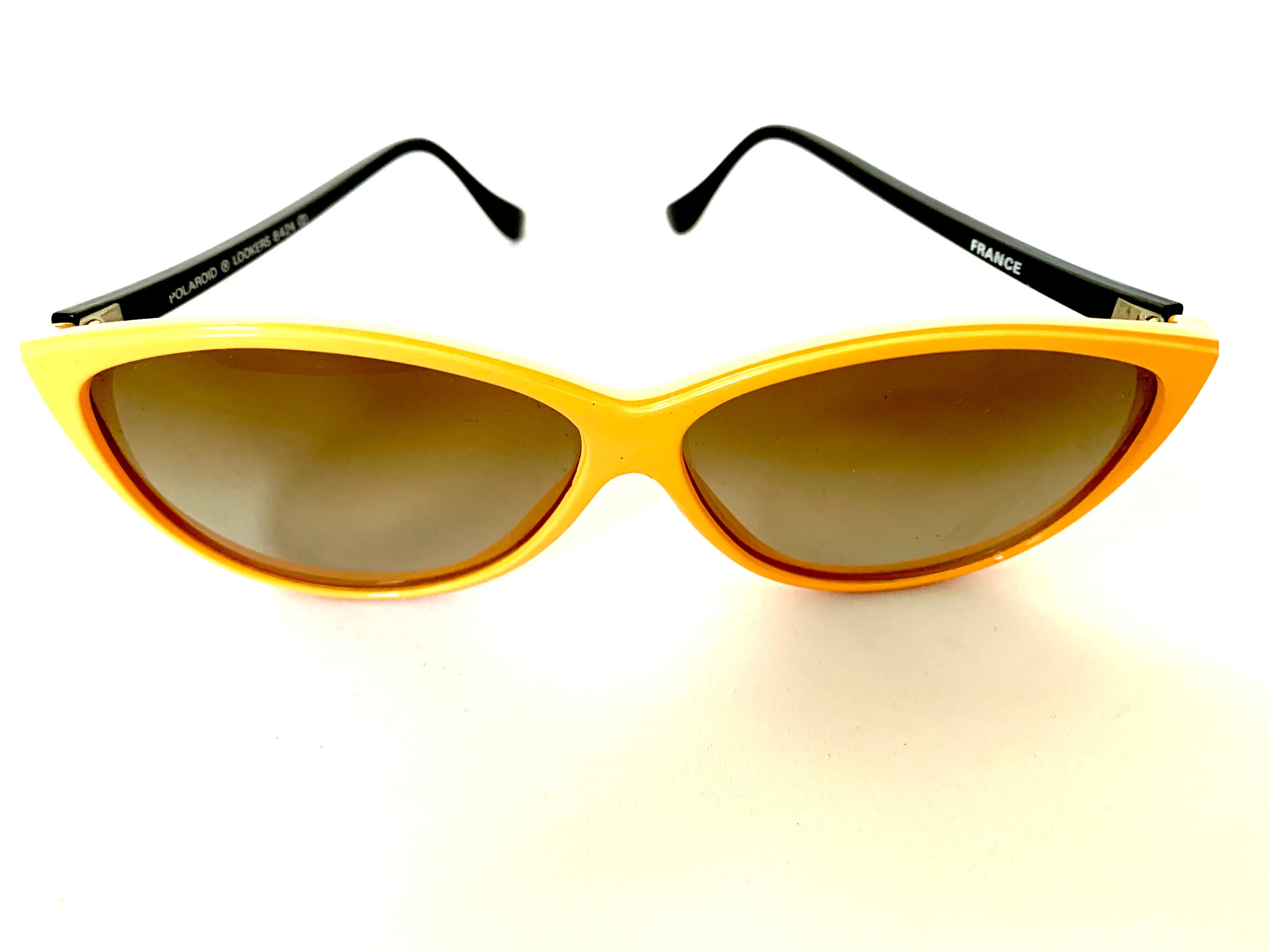 Vintage 80s Sunglasses Vintage Polaroid sunglasses vintage | Etsy