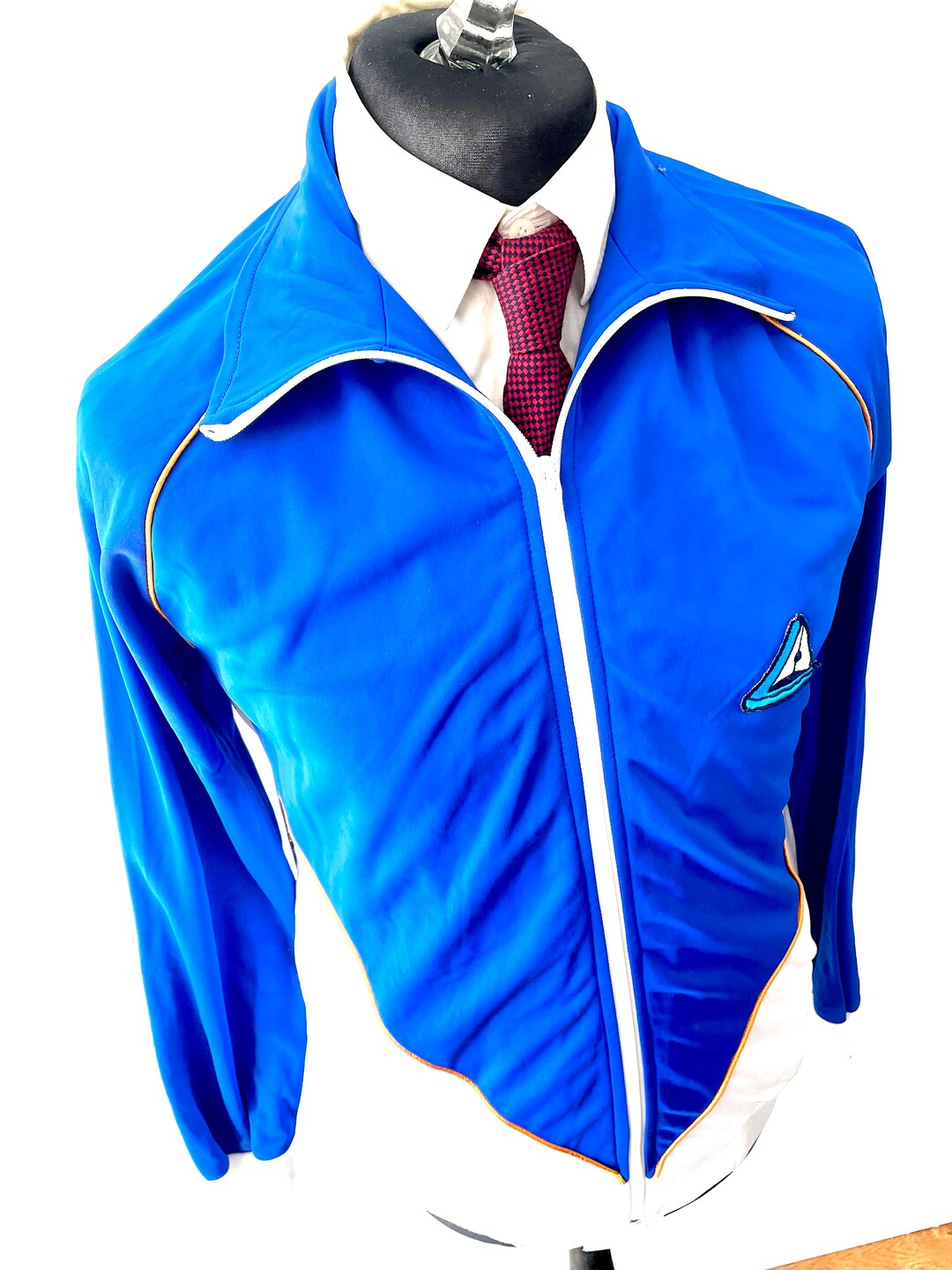 Men's Vintage Sports Jacket All Original 70s Track Top - Etsy UK