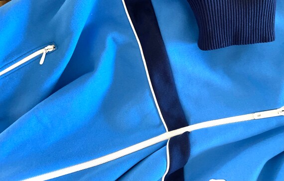 Original Sports Wagner Track Top, Vintage Men's 70's … - Gem