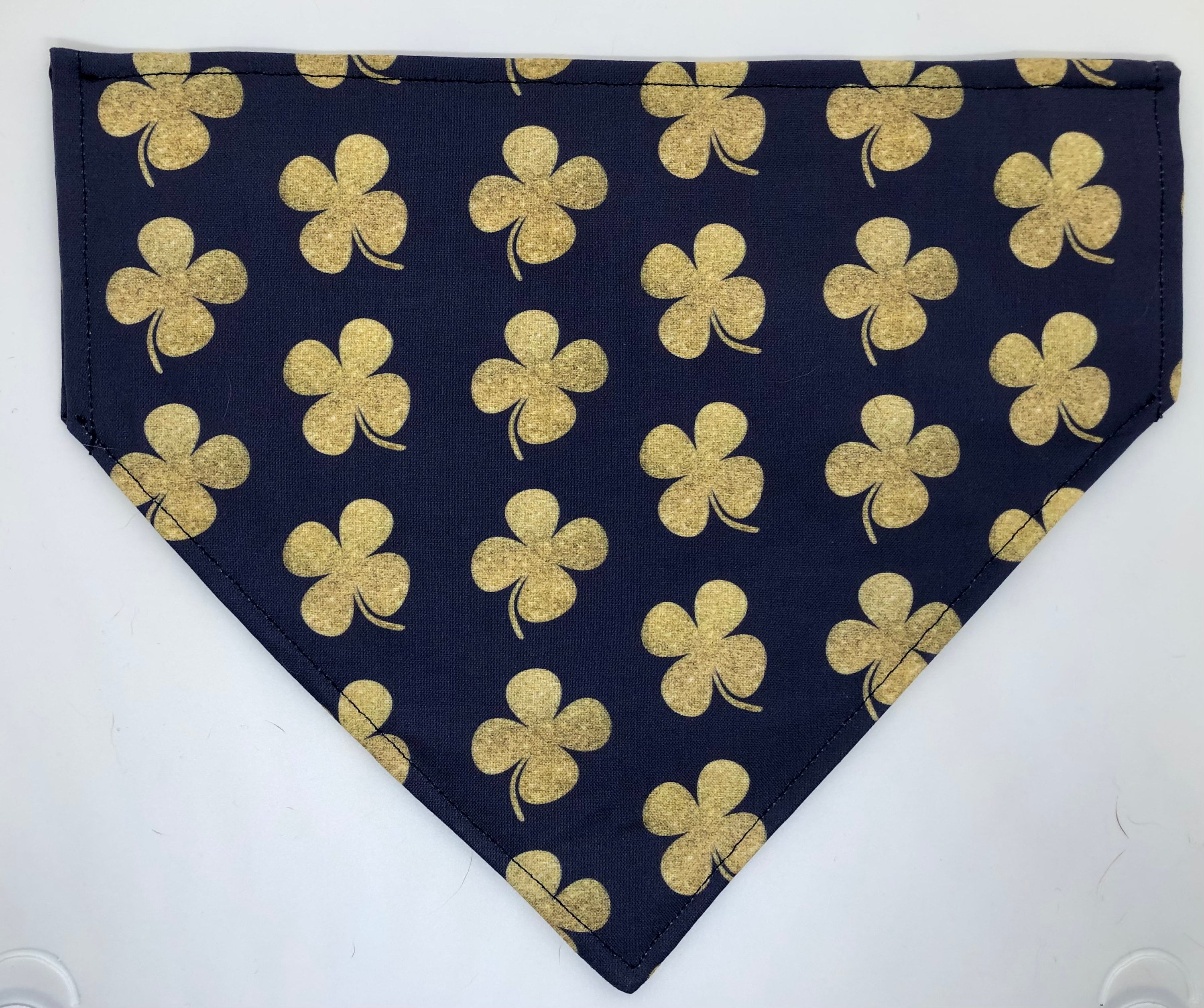 College Football Bandana Notre Dame Fighting Irish Bandana - Etsy