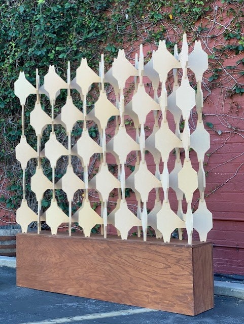 Partition / Room Divider - Etsy