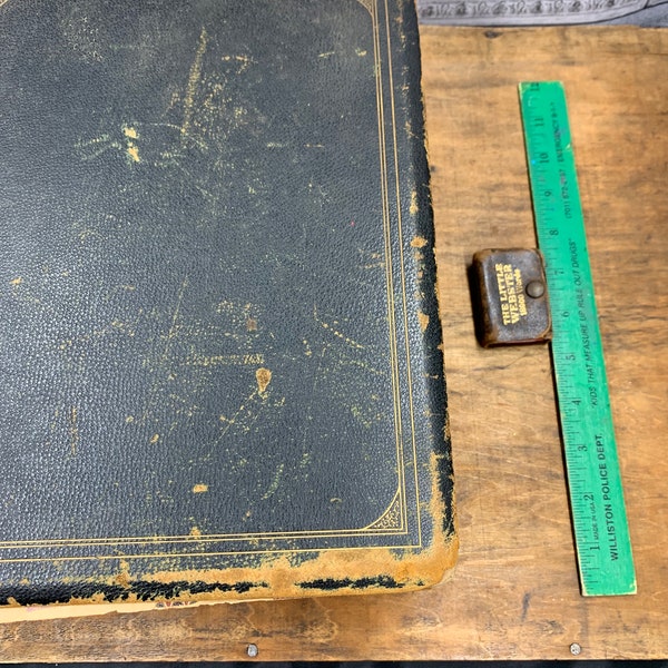 Antique Dictionary - Etsy