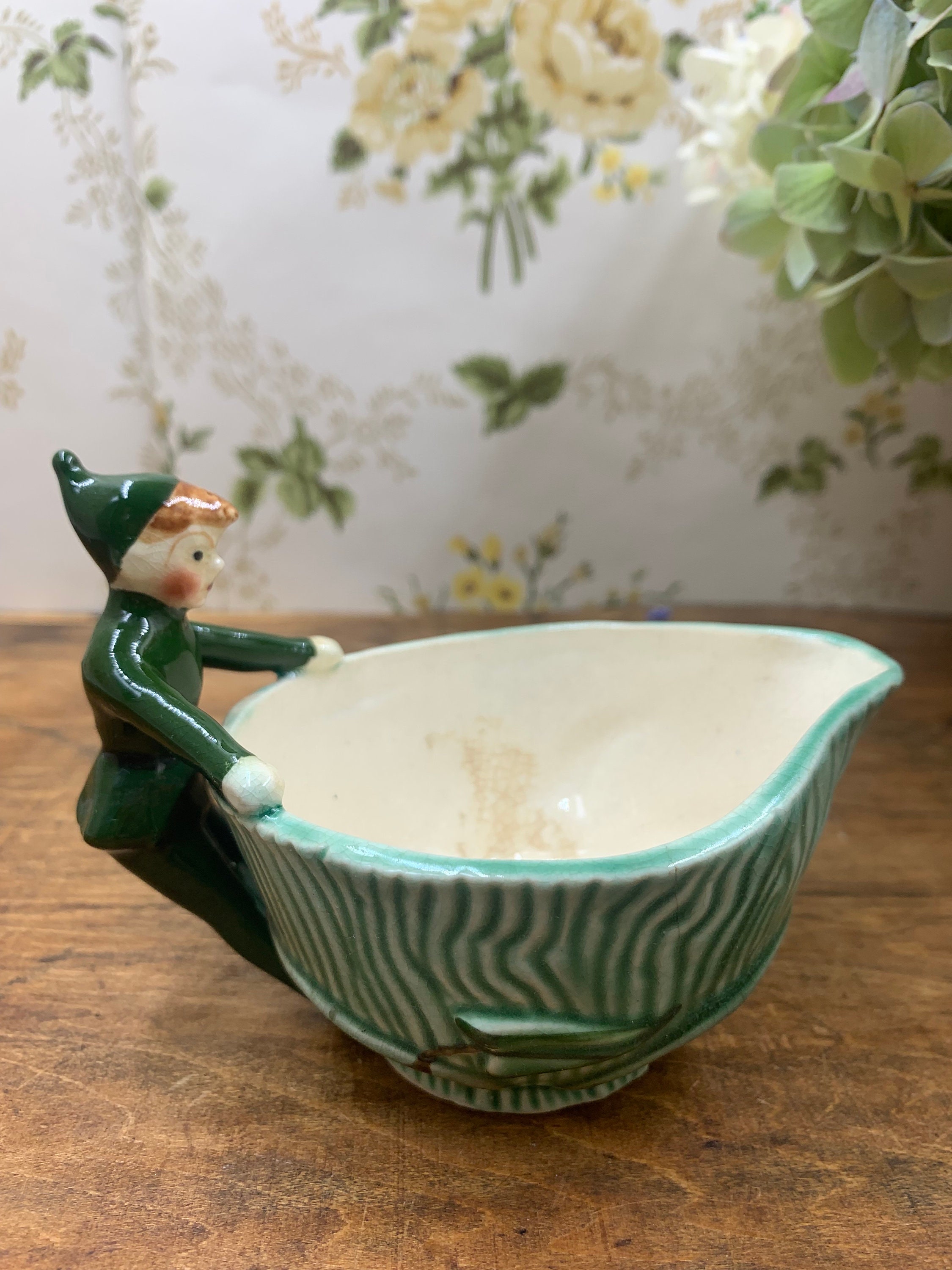 L Batlin & Sons Jack and Beanstalk Creamer Pixie - Etsy
