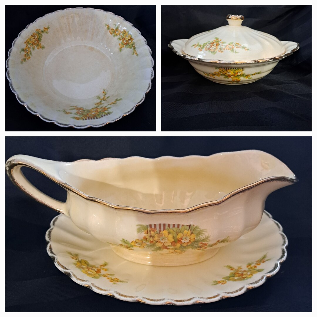 Sovereign Potters Serving Dishes - Etsy