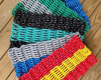 Lobster Rope Mat | Etsy