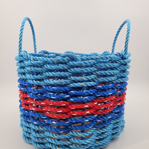 Lobster Rope Basket - Etsy