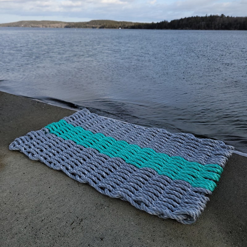 Rope Mat - Etsy
