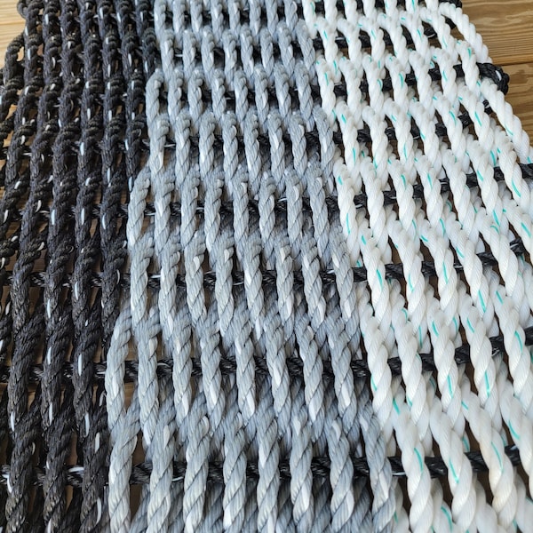 Lobster Rope Mat - Etsy