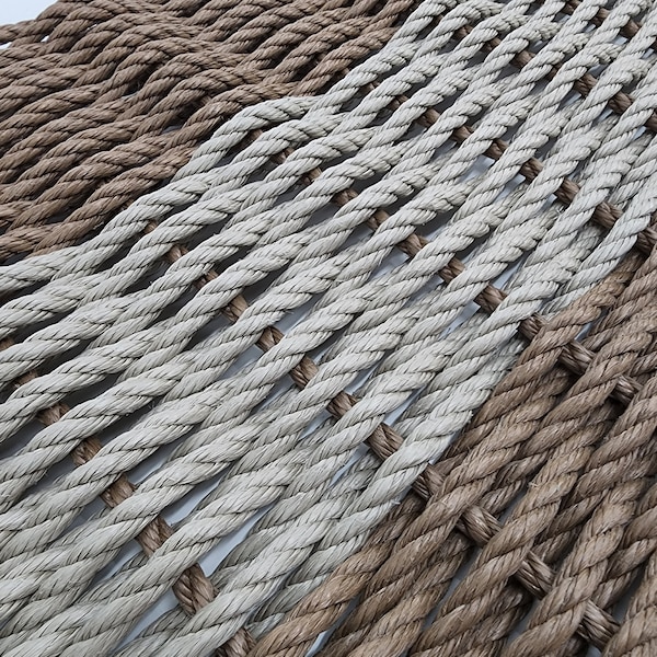 Lobster Rope Mat - Etsy