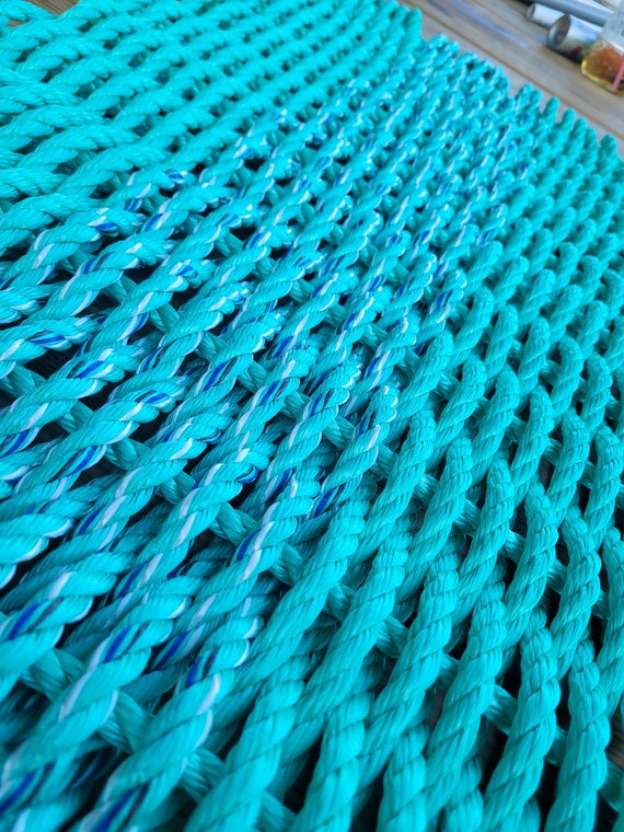 Home & Living Floor & Rugs Rope Mat made with Lobster Rope etna.com.pe