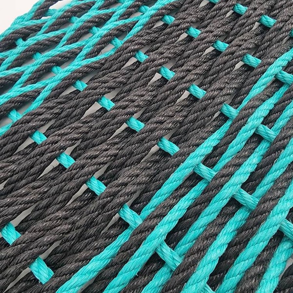 Lobster Rope Mat - Etsy