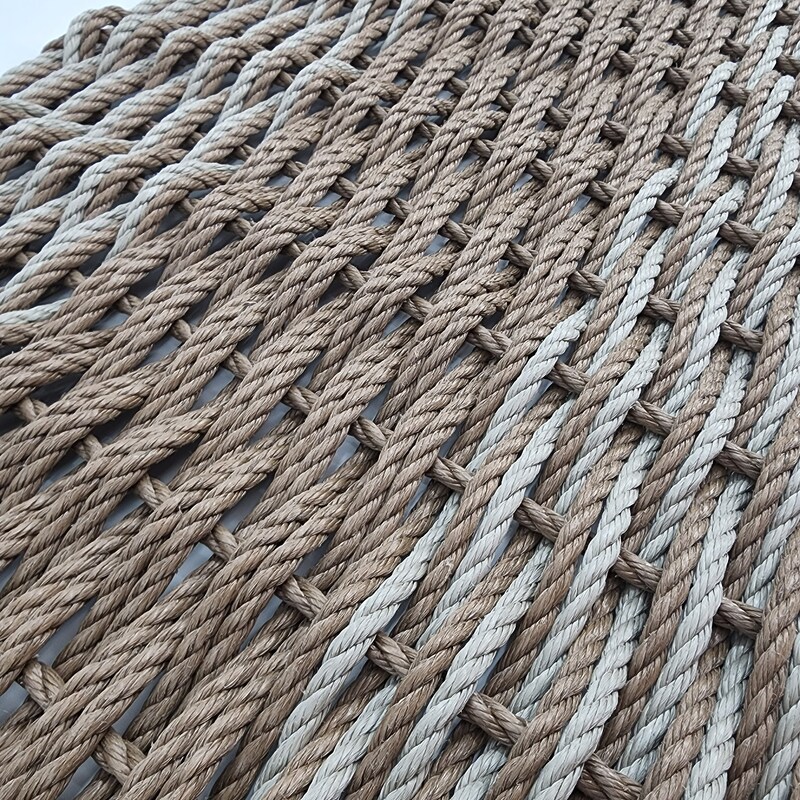 Lobster Rope Mat - Etsy