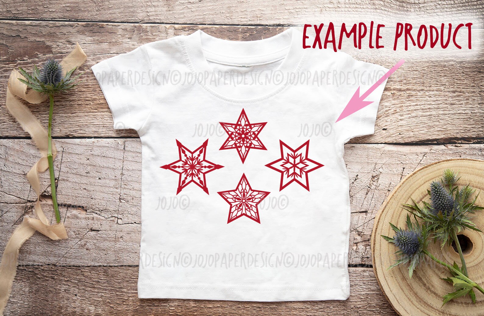 Christmas Star SVG, Star Christmas Ornaments Svg Bundle for Cricut ...