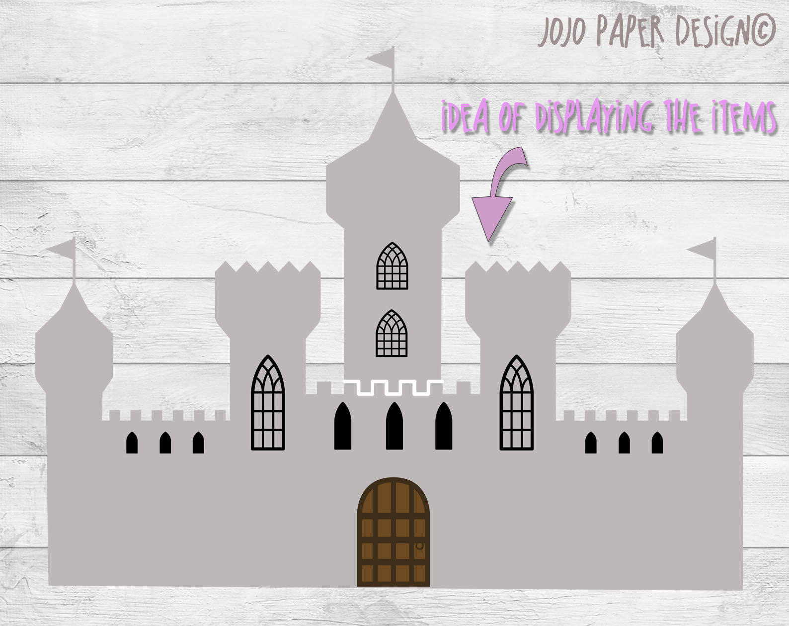 Arch Window Svg, Halfround Window Svg, With Matching Doors-suitable for ...