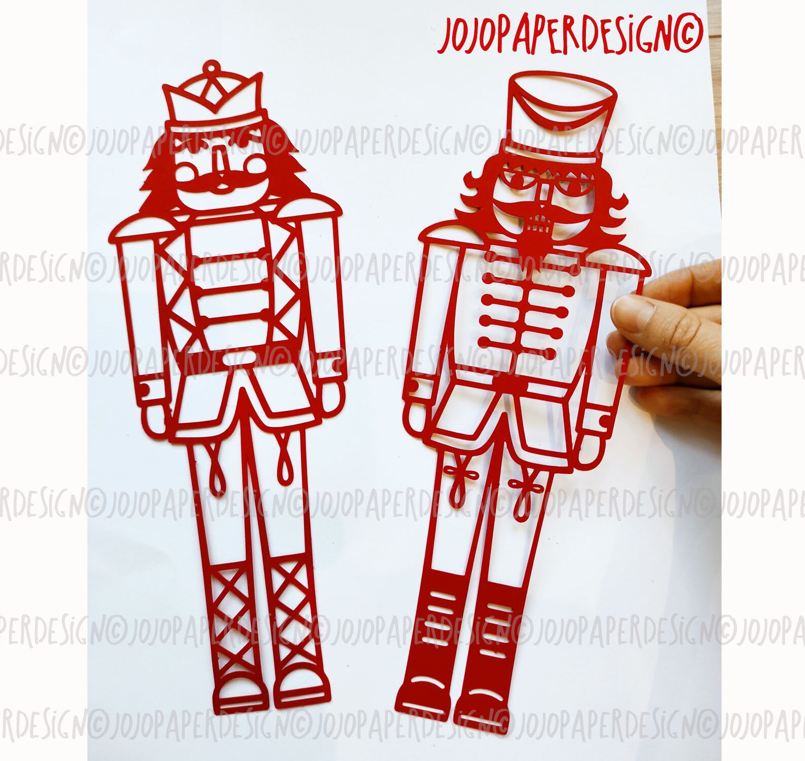 Nutcracker Ballet SVG, Nutcracker SVG, Christmas Nutcracker Svg for ...
