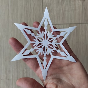 Christmas Star SVG, Star Christmas Ornaments Svg Bundle for Cricut ...