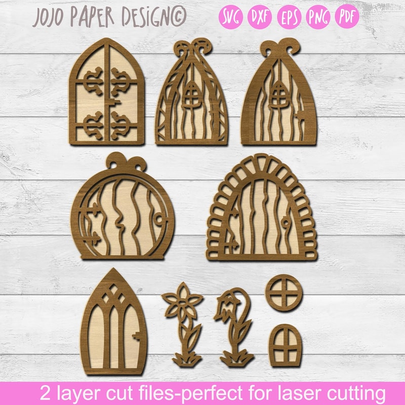 Fairy Windows - Etsy