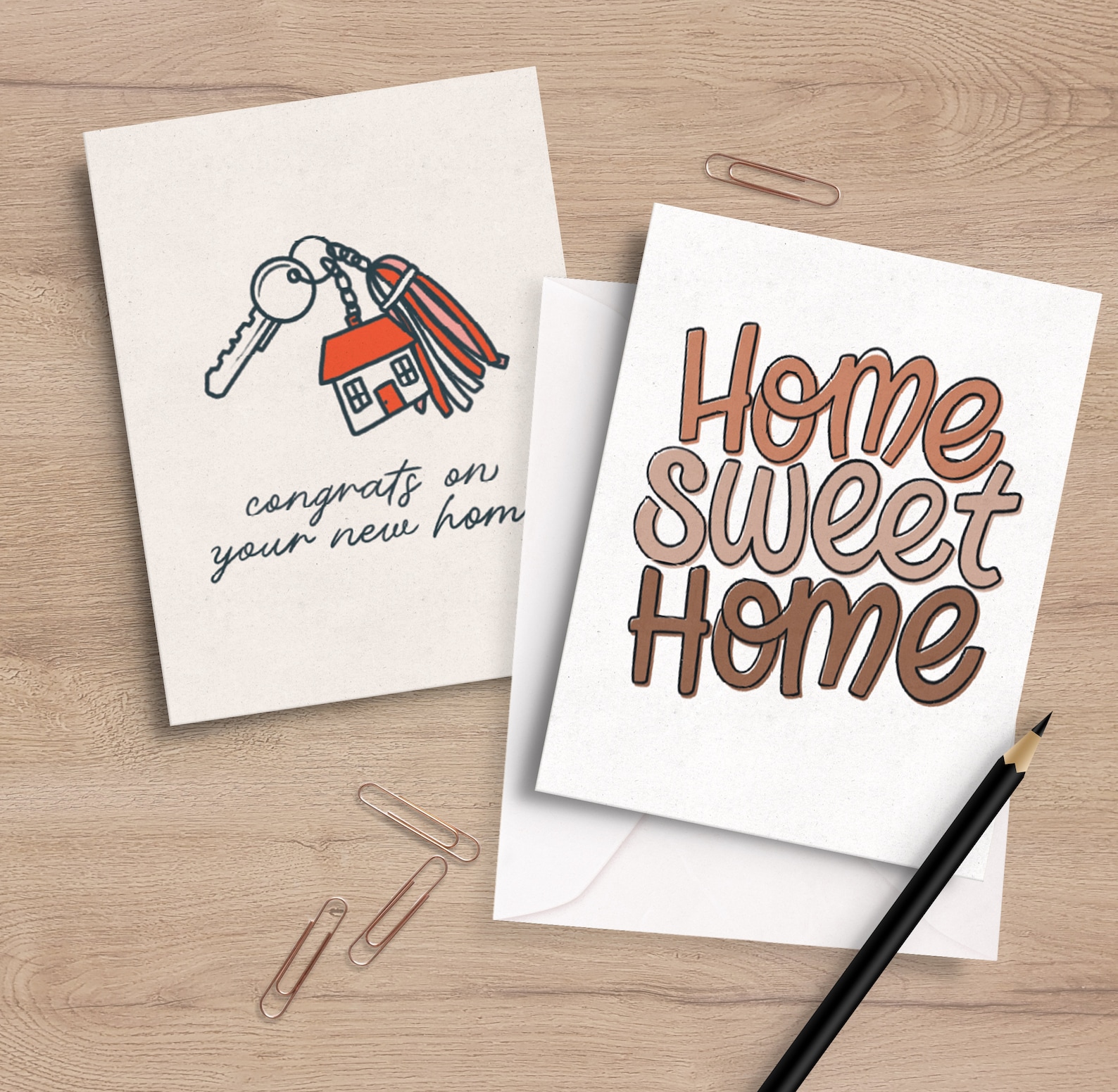 Congrats on Your New Home - House Warming - Congratulations - 12 HR ...