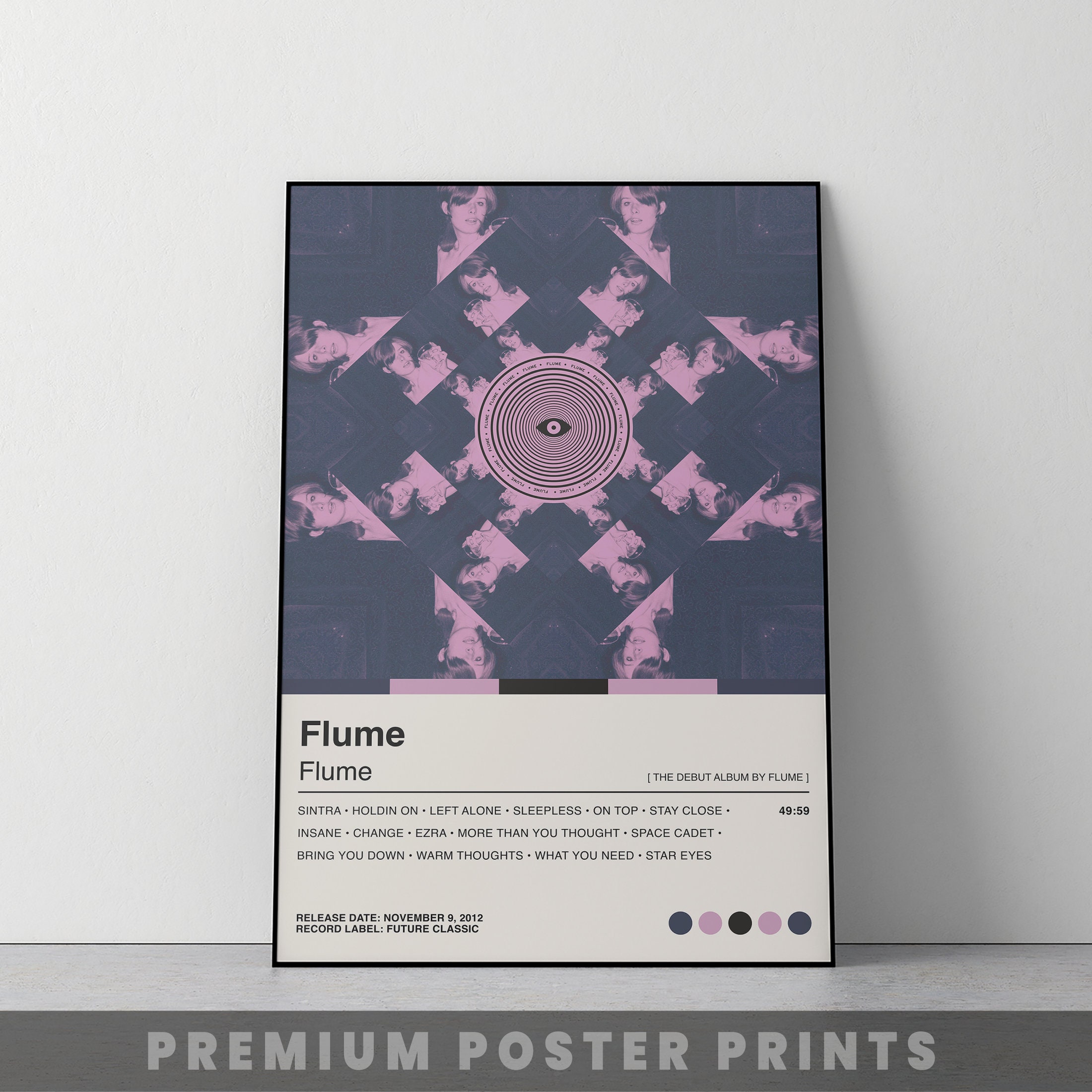 Flume album cover background - fopttraining