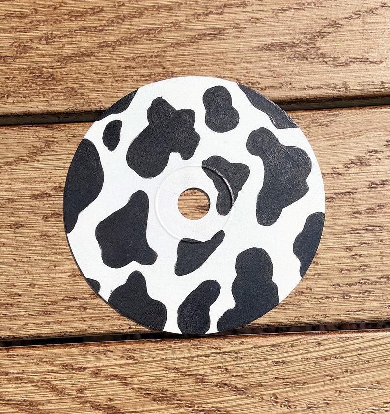 Decorative Cds; Hand Painted Set of 3 Aesthetic Cds - Etsy