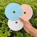 Decorative Cds Hand Painted Set of 3 Aesthetic Cds - Etsy
