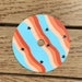 Decorative Cds; Hand Painted Set of 3 Aesthetic Cds - Etsy