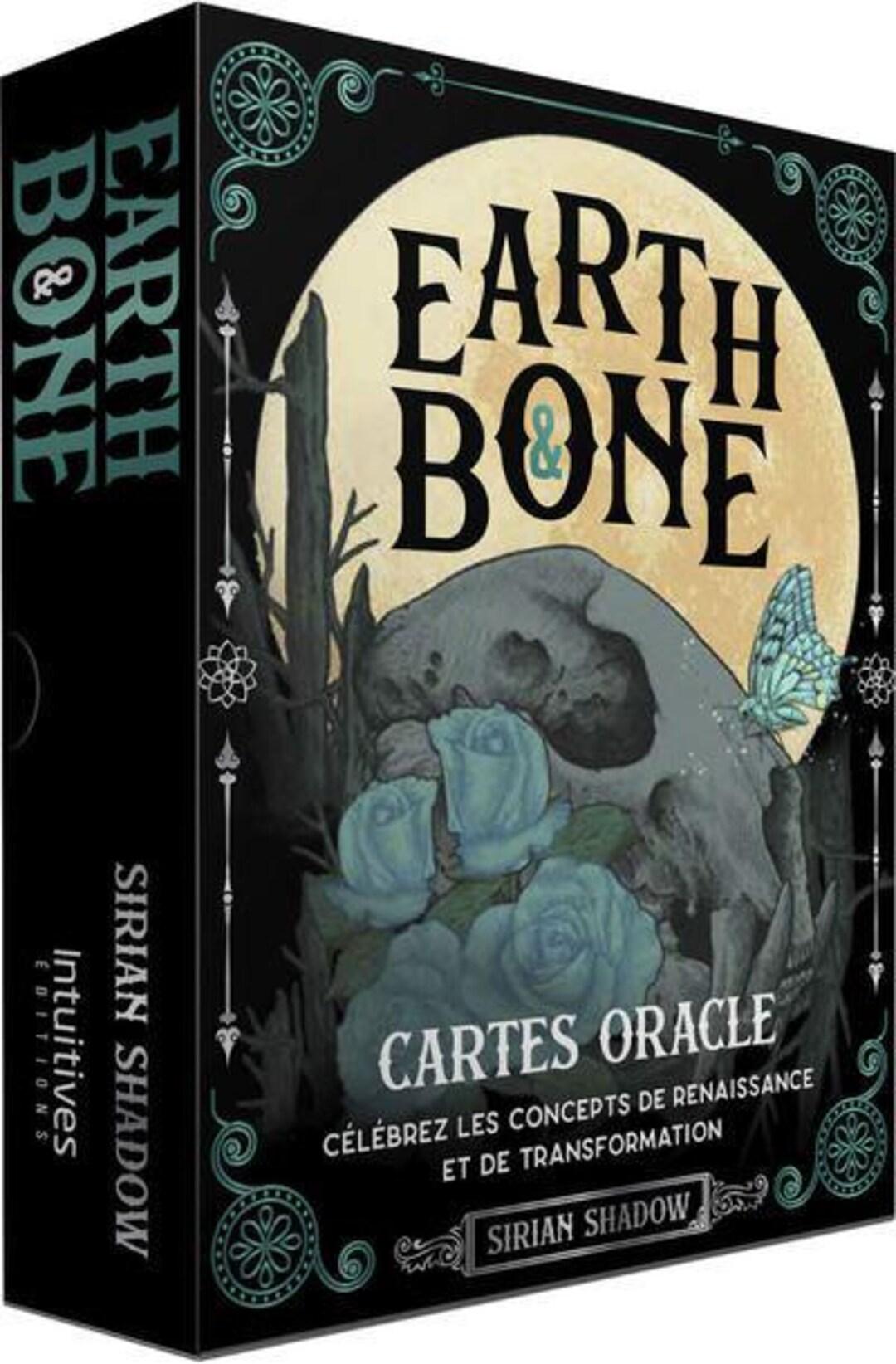 Earth and Bone Cartes Oracle Version Française // French Version - Etsy
