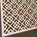 Wooden Wall Panels, Fretwork Panel, Decorative Screens, Radiator Grill ...