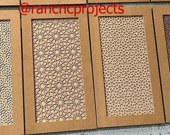 Custom Fretwork Doors, Kitchen Doors, Cabinet Doors, Wooden, Bespoke ...