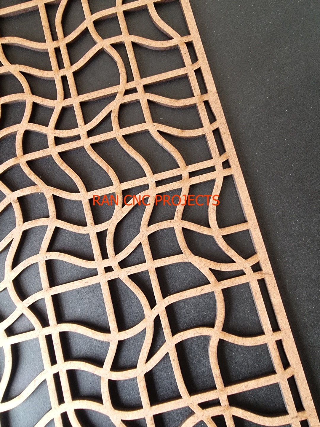 Fretwork Panel, Laser Cut Wood Panel, Decorative Wooden Panels, Wall ...