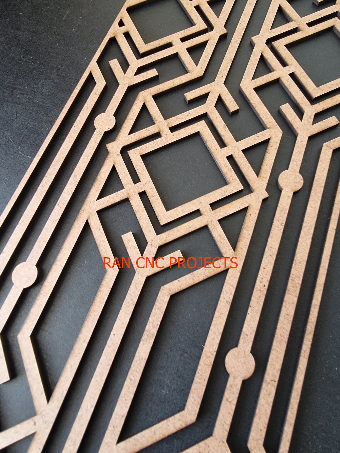 Fretwork Panel, Laser Cut Wood Panel, Decorative Wooden Panels, Wall ...