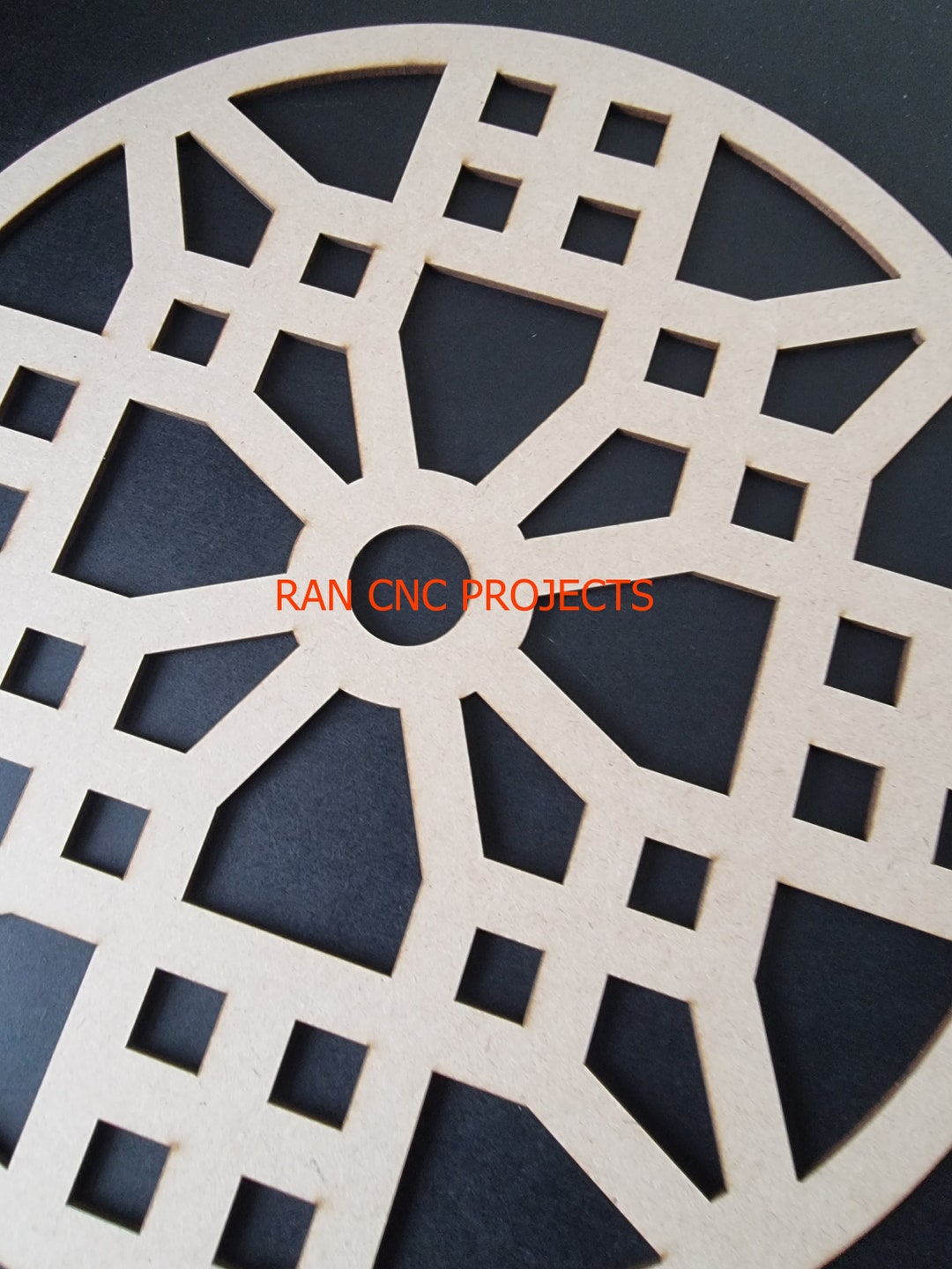 Fretwork Panel Laser Cut Wood Panel Wooden Screens Decorative - Etsy